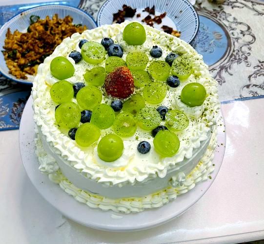 格兰仕光波炉烤蛋糕怎么做_格兰仕光波炉烤蛋糕温度时间-第1张图片-山城妙识