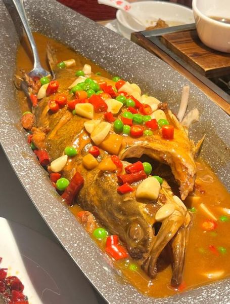 徽菜特色菜有哪些_徽州臭鳜鱼怎么做-第3张图片-山城妙识