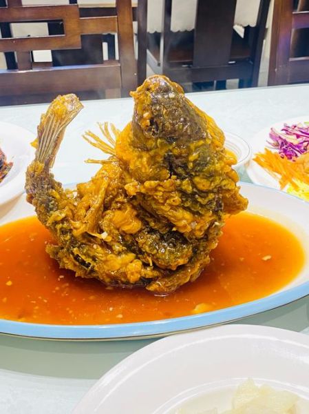 糖醋鲤鱼怎么做才外酥里嫩_糖醋鲤鱼的家常做法步骤窍门-第3张图片-山城妙识 糖醋鲤鱼怎么做才外酥里嫩_糖醋鲤鱼的家常做法步骤窍门-第3张图片-山城妙识