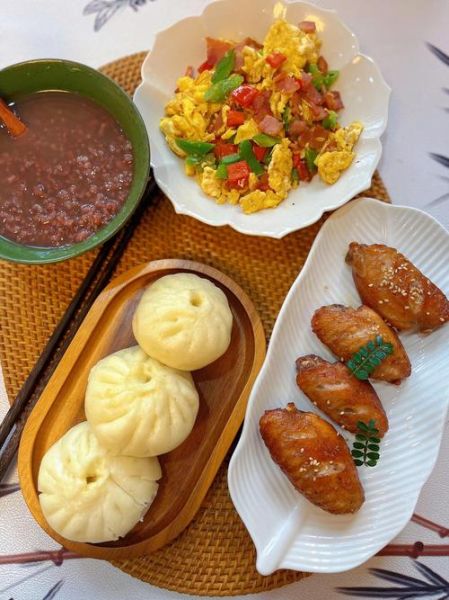 初中生早餐吃什么好_50例营养搭配-第3张图片-山城妙识