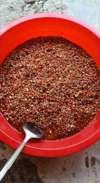 四川辣椒酱怎么做最正宗_正宗四川辣椒酱配方-第1张图片-山城妙识 四川辣椒酱怎么做最正宗_正宗四川辣椒酱配方-第1张图片-山城妙识