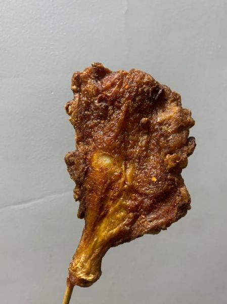 炸鸡腿用不用煮熟鸡腿_炸鸡腿要不要先焯水-第3张图片-山城妙识