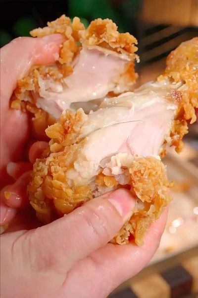 炸鸡腿用不用煮熟鸡腿_炸鸡腿要不要先焯水-第2张图片-山城妙识