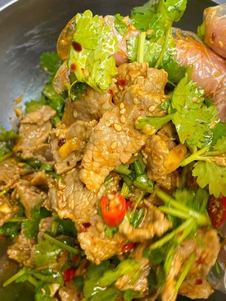 牛肉怎么做比较好吃_家常牛肉嫩而不柴的秘诀-第1张图片-山城妙识