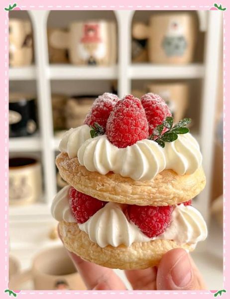蛋挞皮可以做什么甜品_蛋挞皮创意吃法大全-第2张图片-山城妙识