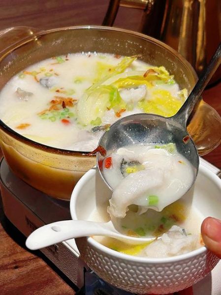 鱼片怎么做好吃_鱼片汤的做法家常-第2张图片-山城妙识