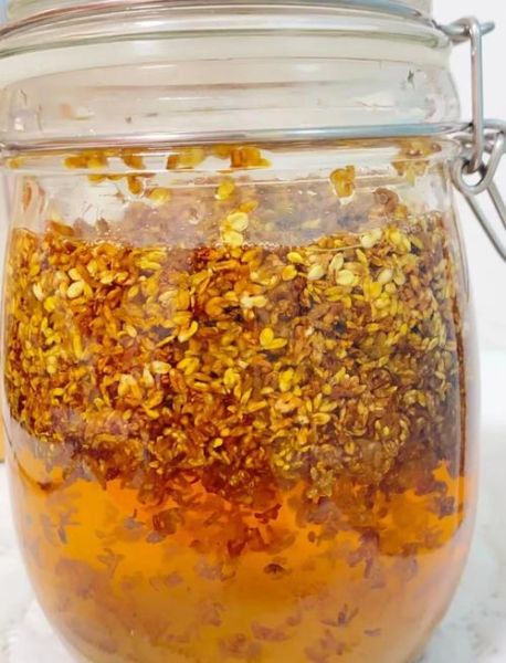 新鲜桂花酒怎么做_自制桂花酒配方比例-第1张图片-山城妙识