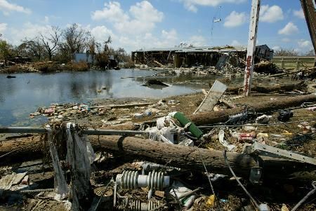 新奥尔良飓风_卡特里娜飓风为什么如此致命-第1张图片-山城妙识