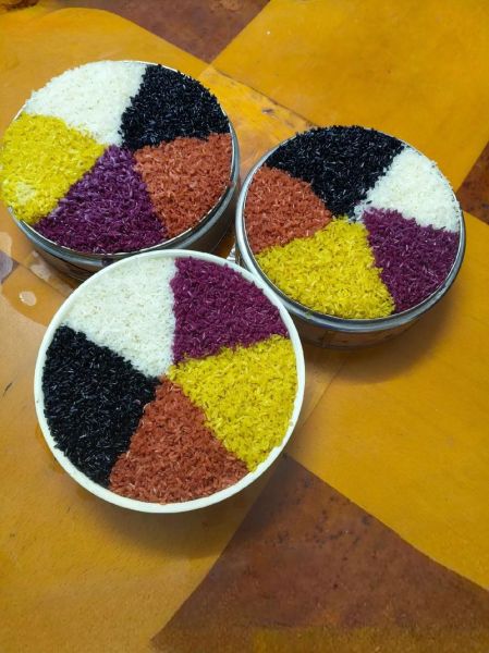 台湾五彩糯米饭团怎么做_台湾五彩糯米饭团颜色来源-第3张图片-山城妙识 台湾五彩糯米饭团怎么做_台湾五彩糯米饭团颜色来源-第3张图片-山城妙识