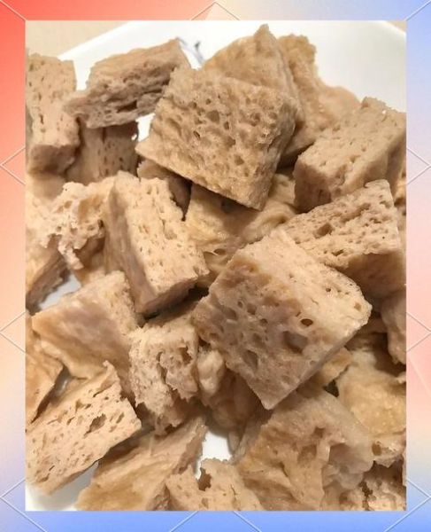 烤麸丁热量是多少_减肥能吃烤麸丁吗-第3张图片-山城妙识