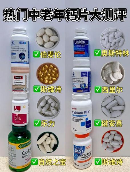 中年人吃什么补钙最快最好_中年人补钙食物排行榜-第2张图片-山城妙识 中年人吃什么补钙最快最好_中年人补钙食物排行榜-第2张图片-山城妙识