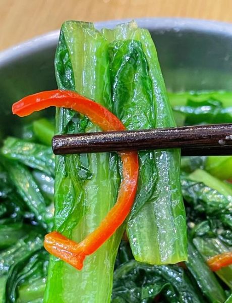 油麦菜可以直接凉拌吗_油麦菜凉拌要不要焯水-第1张图片-山城妙识