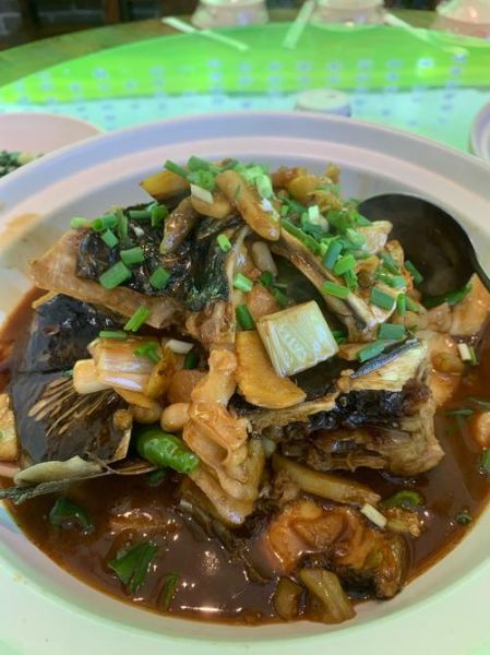 红烧鱼头怎么做法_红烧鱼头用什么鱼头最好-第1张图片-山城妙识 红烧鱼头怎么做法_红烧鱼头用什么鱼头最好-第1张图片-山城妙识