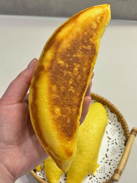 南瓜饼怎么做简单又好吃_新手零失败配方-第3张图片-山城妙识