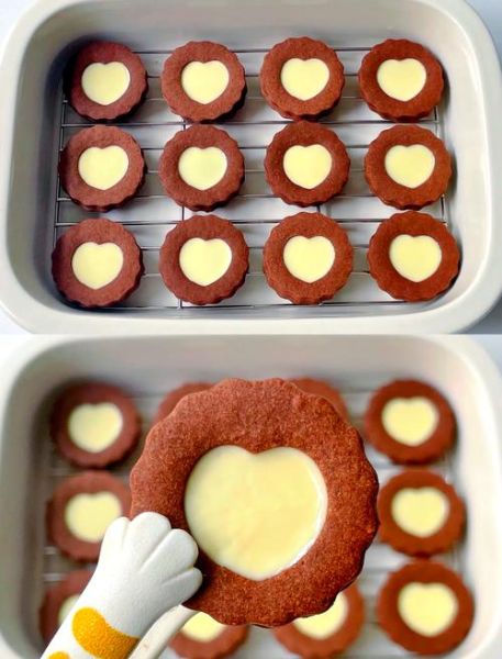 巧克力饼干家常做法_巧克力饼干怎么做才酥脆-第2张图片-山城妙识