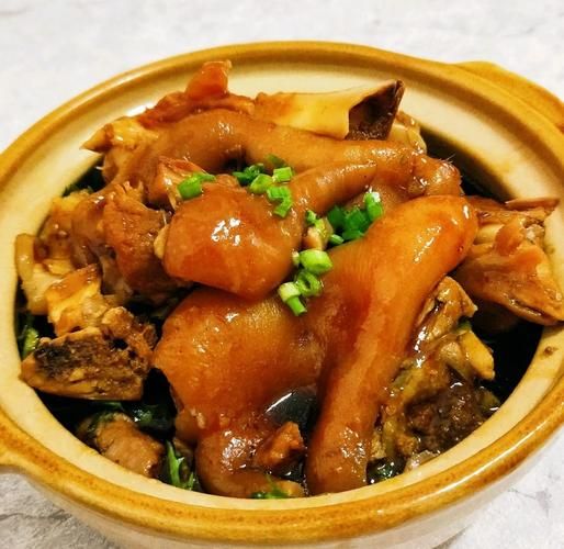 炖猪脚肉的家常做法_怎么炖软烂不腥-第2张图片-山城妙识 炖猪脚肉的家常做法_怎么炖软烂不腥-第2张图片-山城妙识