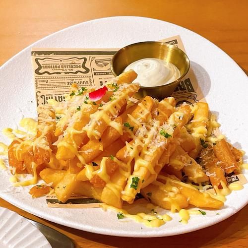 西式小吃大全_有哪些经典必吃-第2张图片-山城妙识