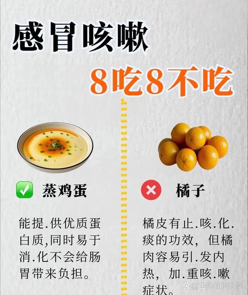 风寒感冒吃什么好得快_风寒感冒食疗菜谱推荐-第3张图片-山城妙识