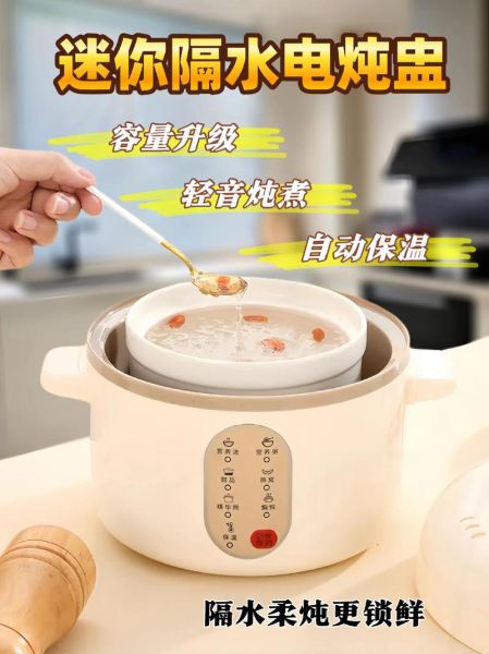 电炖盅哪个牌子好_电炖盅品牌排行榜-第3张图片-山城妙识