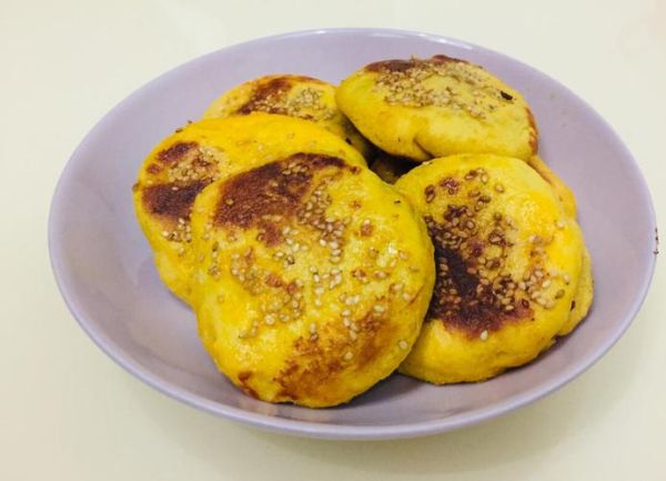 玉米饼怎么做_玉米饼做法视频-第3张图片-山城妙识