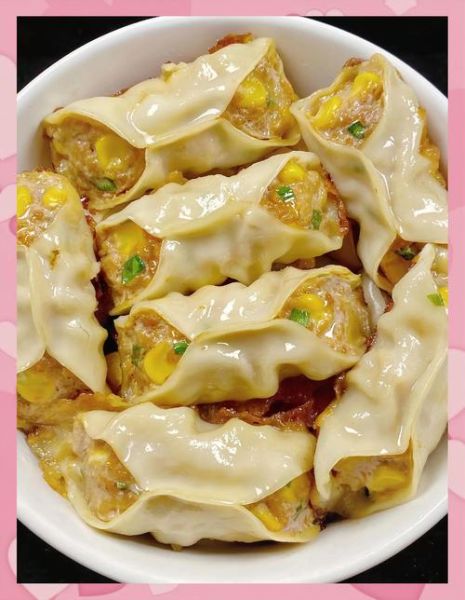 猪肉锅贴馅料怎么做_锅贴馅儿调法-第2张图片-山城妙识