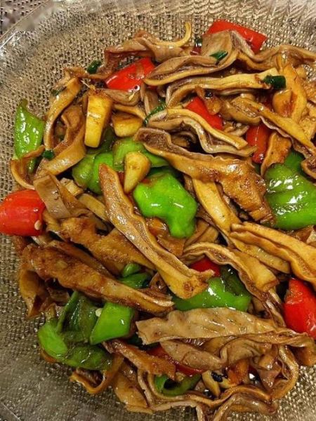 猪肚炒什么菜比较好吃_猪肚炒什么配菜最香-第3张图片-山城妙识 猪肚炒什么菜比较好吃_猪肚炒什么配菜最香-第3张图片-山城妙识