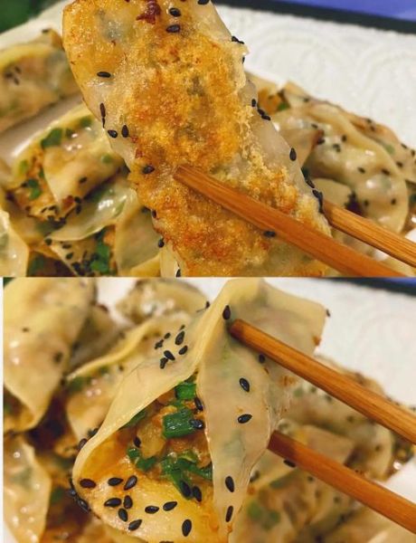 猪肉锅贴馅料怎么做_锅贴馅儿调法-第1张图片-山城妙识