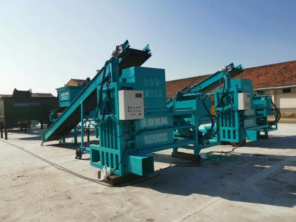 玉米秸秆打包机多少钱一台_玉米秸秆打包机工作原理-第1张图片-山城妙识