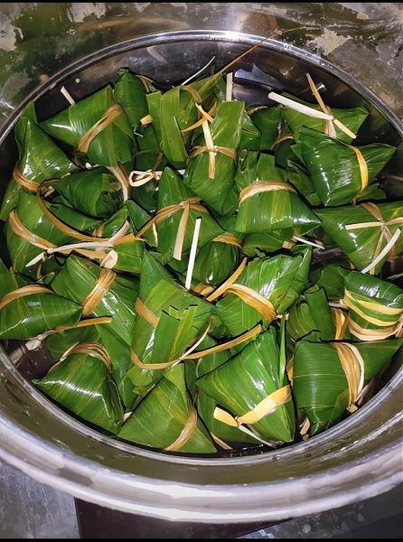 粽子怎么做才软糯_粽子怎么煮才好吃-第3张图片-山城妙识