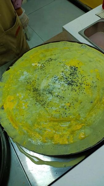 煎饼子怎么做_煎饼子用什么面粉-第1张图片-山城妙识