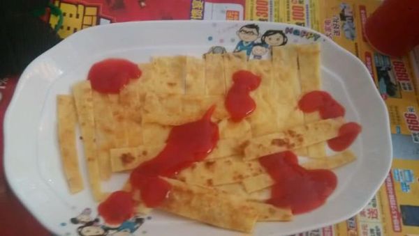 煎饼子怎么做_煎饼子用什么面粉-第3张图片-山城妙识