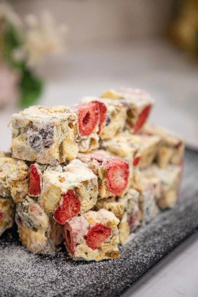 雪花酥不用奶粉可以吗_用什么代替奶粉更好-第1张图片-山城妙识 雪花酥不用奶粉可以吗_用什么代替奶粉更好-第1张图片-山城妙识