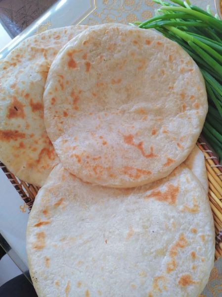 家庭烙饼怎么做_烙饼怎么和面才软-第2张图片-山城妙识