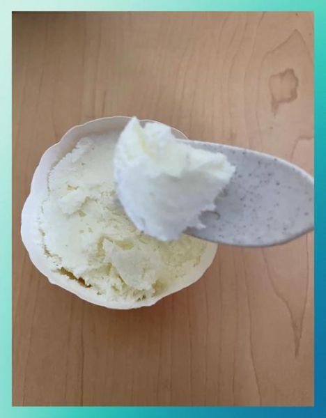 打发奶油冰冻就是冰淇淋吗_自制冰淇淋失败原因-第1张图片-山城妙识