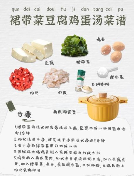 裙带菜酒的做法_裙带菜酒能放多久-第2张图片-山城妙识