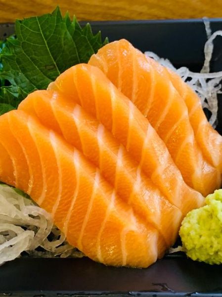 三文鱼高清图怎么拍_三文鱼图片哪里找-第2张图片-山城妙识