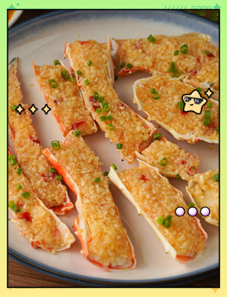 熟冻帝王蟹怎么做好吃_熟冻帝王蟹蒸多久最佳-第2张图片-山城妙识