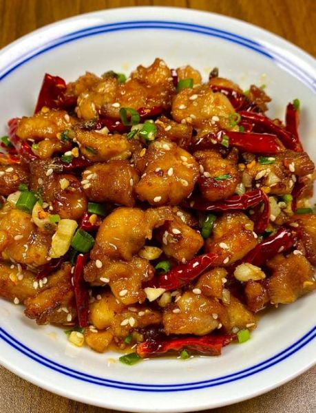 辣子鸡丁怎么做好吃_辣子鸡丁的正宗做法-第1张图片-山城妙识 辣子鸡丁怎么做好吃_辣子鸡丁的正宗做法-第1张图片-山城妙识