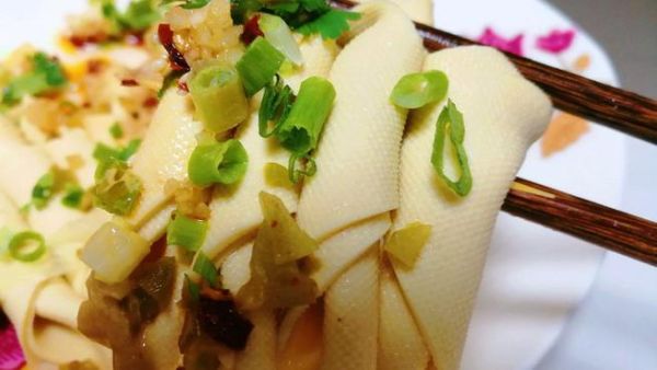 豆腐串怎么做好吃_家常豆腐串的做法大全-第3张图片-山城妙识