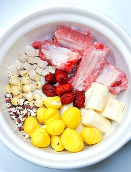 山药炖排骨怎么炖_山药炖排骨用什么锅最好-第3张图片-山城妙识