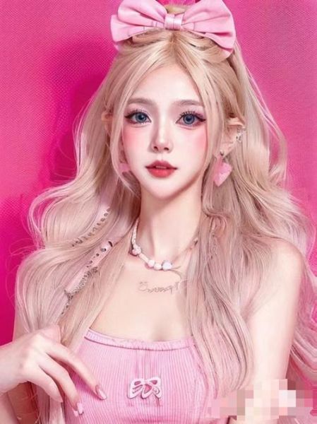 芭比娃娃化妆教程_芭比娃娃怎么化妆-第2张图片-山城妙识