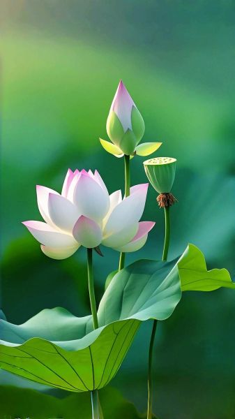 莲花图片大全大图唯美_如何拍出高清意境-第1张图片-山城妙识 莲花图片大全大图唯美_如何拍出高清意境-第1张图片-山城妙识