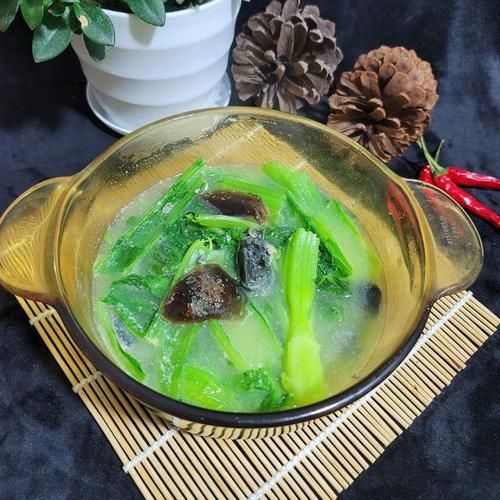 盖菜的营养价值及功效与作用_盖菜怎么吃最营养-第3张图片-山城妙识