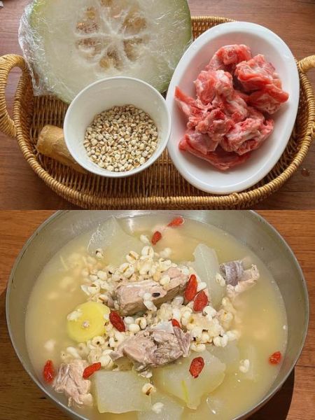 冬瓜薏米排骨汤还可以放什么_冬瓜薏米排骨汤加什么更祛湿-第3张图片-山城妙识