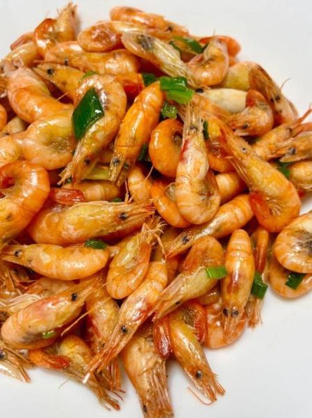 干炒河虾怎么做_家常做法步骤详解-第1张图片-山城妙识 干炒河虾怎么做_家常做法步骤详解-第1张图片-山城妙识