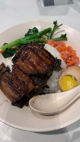 卤肉饭高清大图怎么拍_卤肉饭图片拍摄技巧-第2张图片-山城妙识