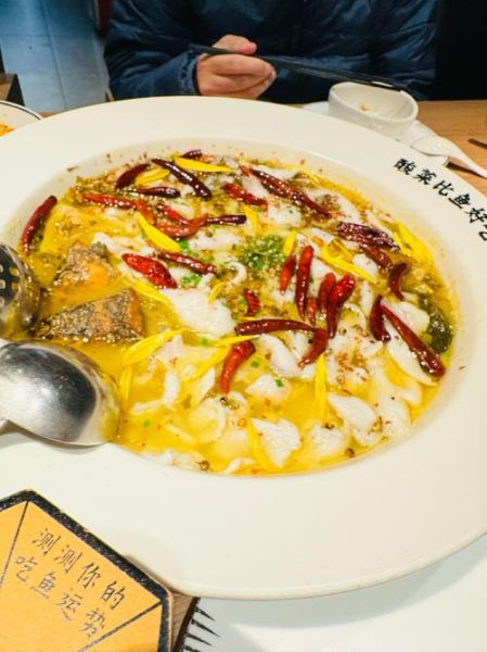 不辣酸菜鱼怎么做_酸菜鱼不放辣好吃吗-第3张图片-山城妙识