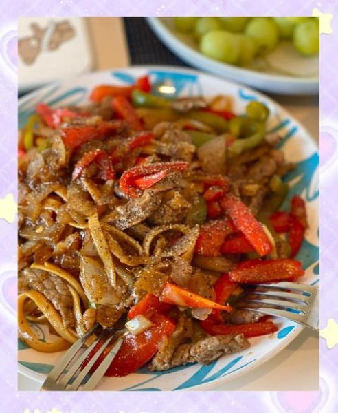 黑胡椒牛排意大利面怎么做_家常做法步骤详解-第3张图片-山城妙识