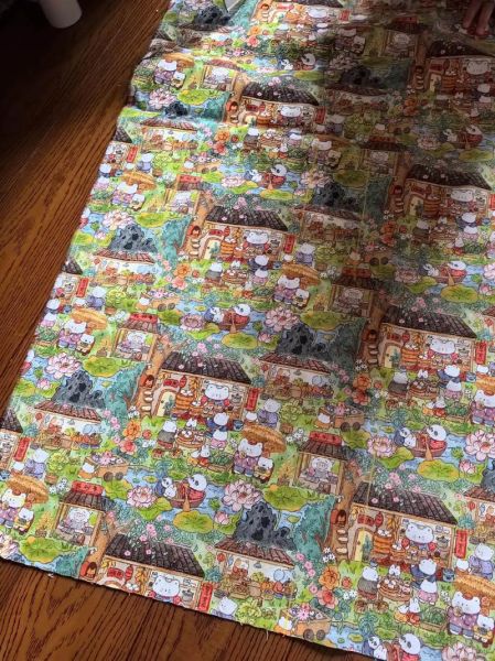 便当包裁剪图_便当包怎么做-第1张图片-山城妙识