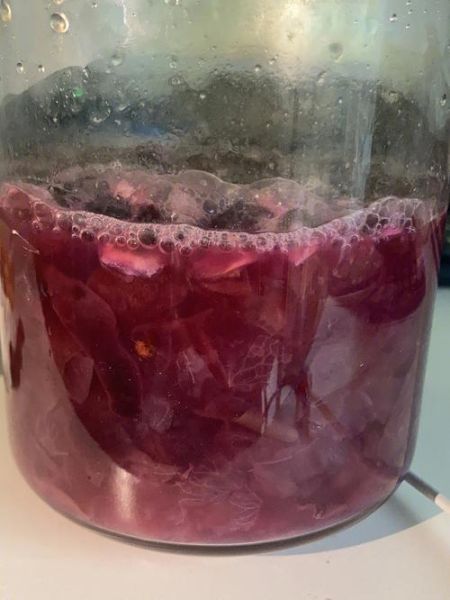 自酿葡萄酒配方比例_家庭自酿葡萄酒比例是多少-第1张图片-山城妙识